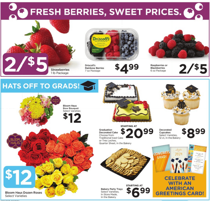 Food 4 Less Weekly Ad Jun 05 – Jun 11, 2024