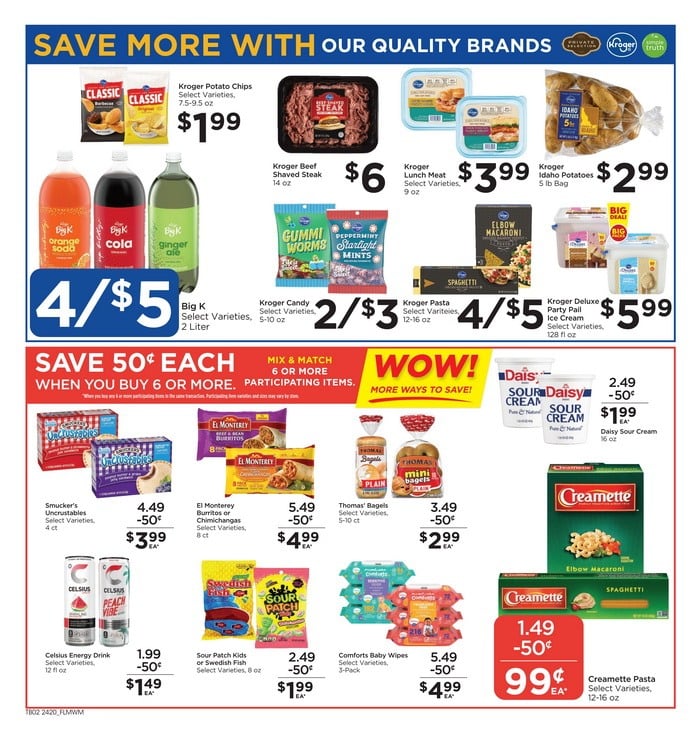 Food 4 Less Weekly Ad Jun 19 – Jun 25, 2024