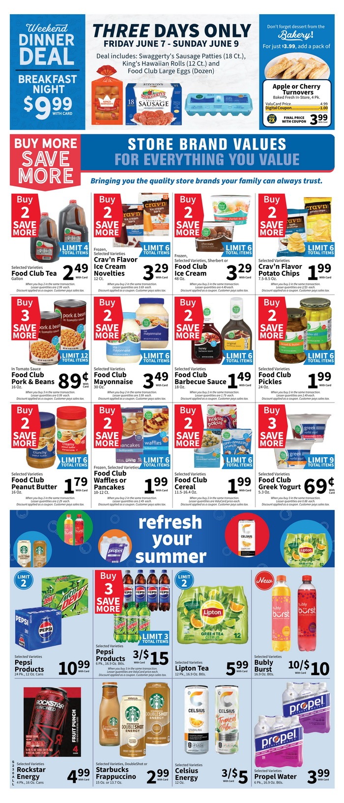 Food City Weekly Ad Jun 05 – Jun 11, 2024