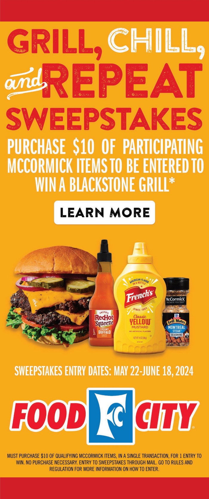 Food City Weekly Ad Jun 05 – Jun 11, 2024