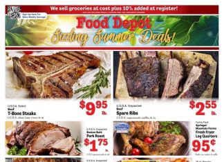 Food Depot Weekly Ad