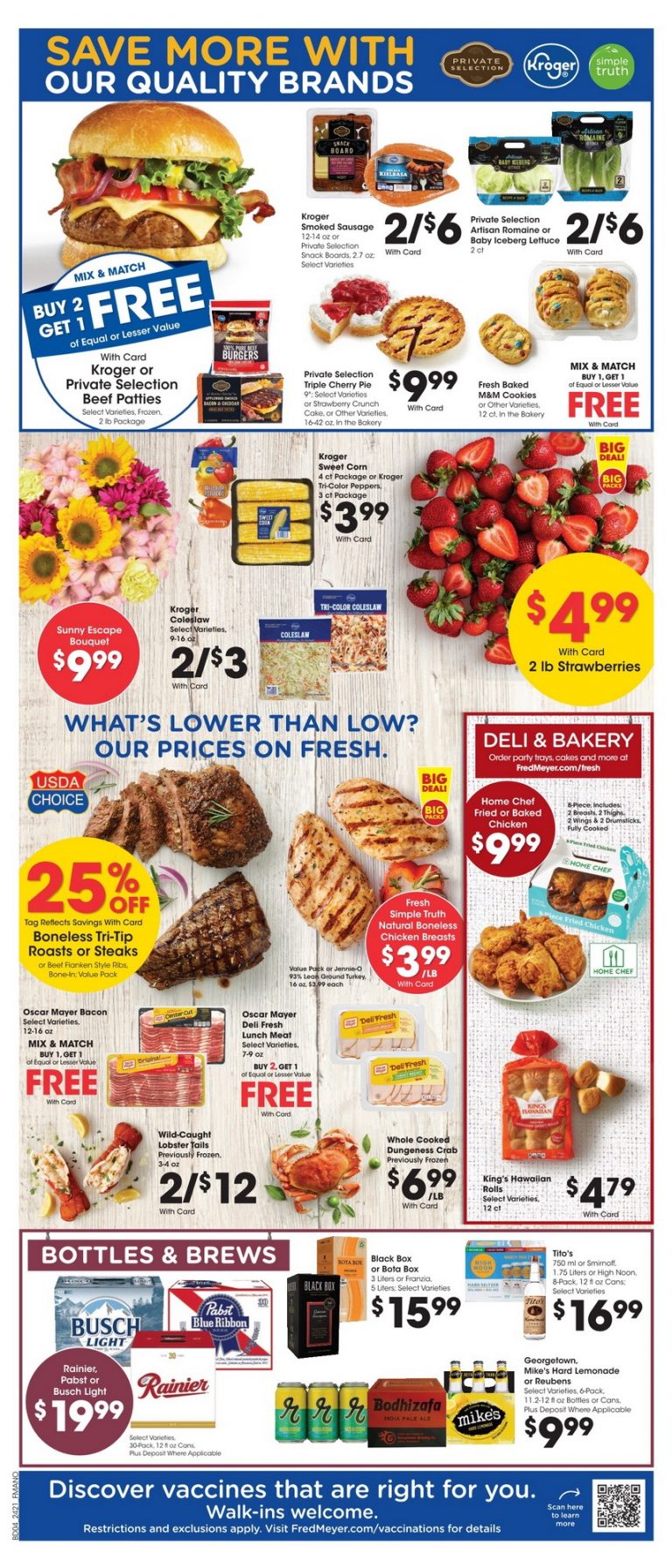 Fred Meyer Weekly Ad Jun 26 – Jul 04, 2024 (4th of July Promotion ...