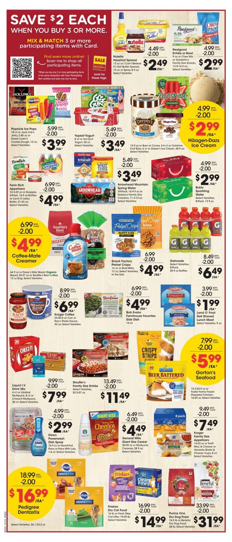 Fry's Food Weekly Ad Jun 05 – Jun 11, 2024
