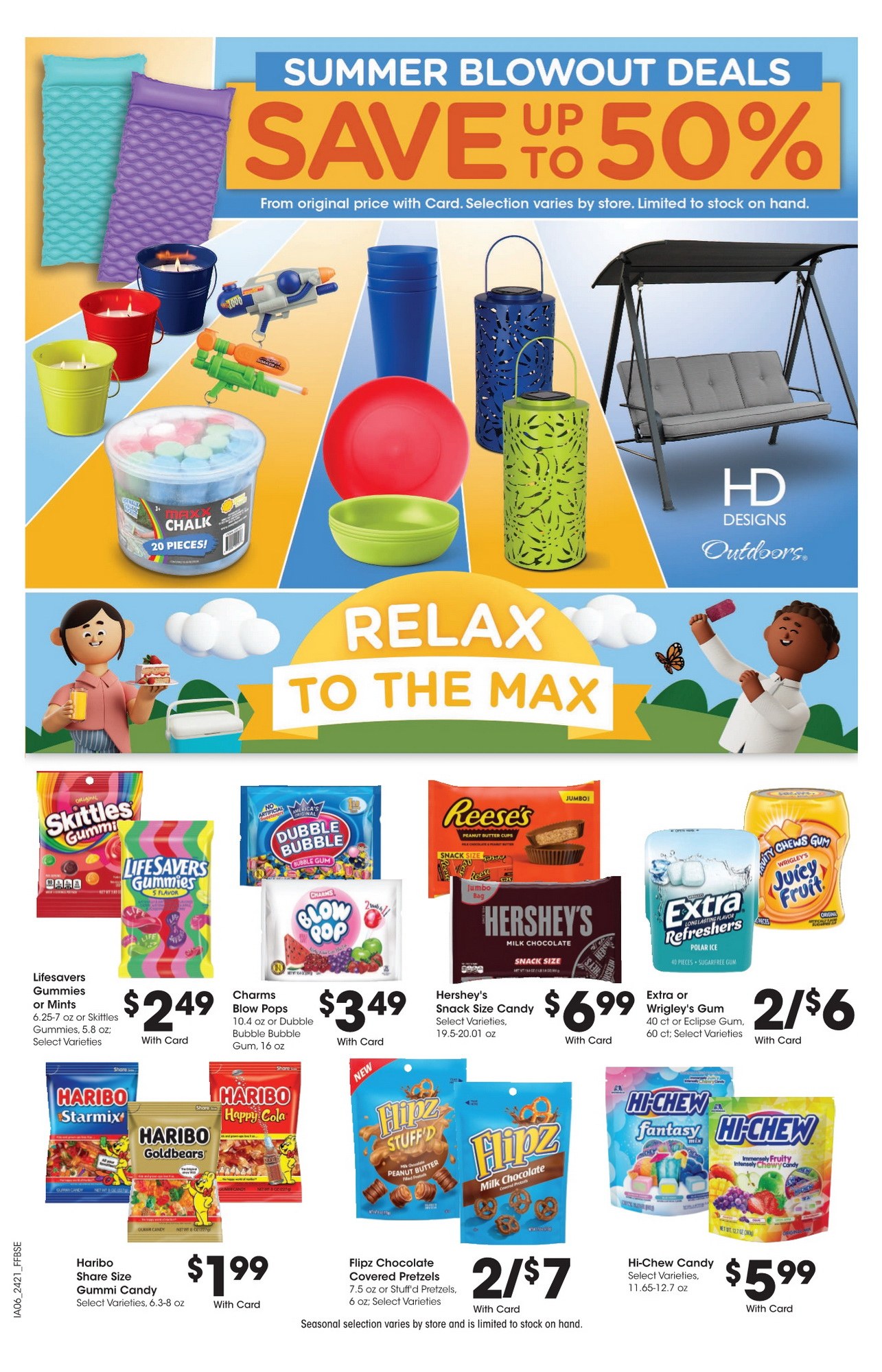 Fry's Food Weekly Ad Jun 26 – Jul 04, 2024 (4th of July Promotion Included)