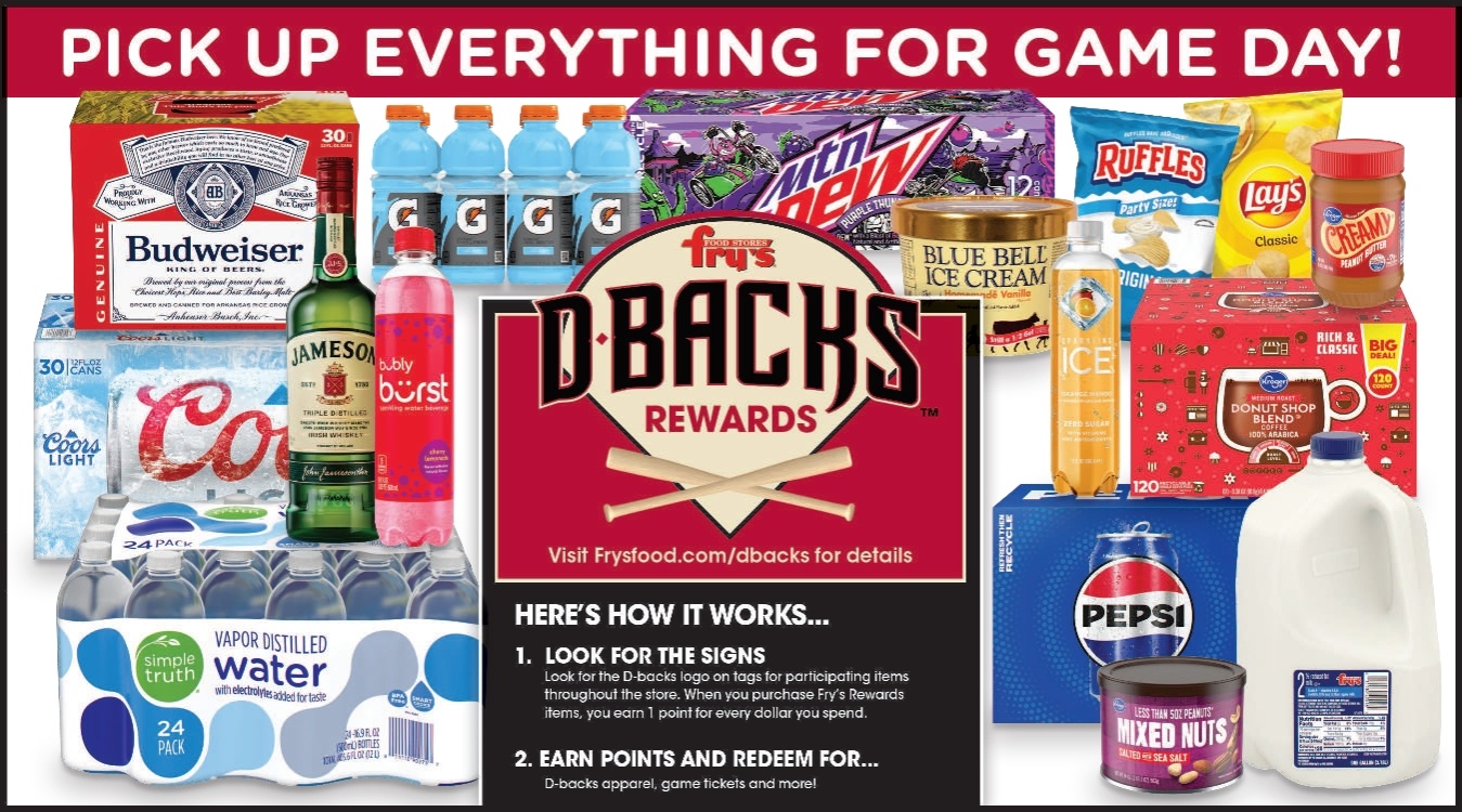 Fry's Food Weekly Ad Jun 26 – Jul 04, 2024 (4th of July Promotion Included)