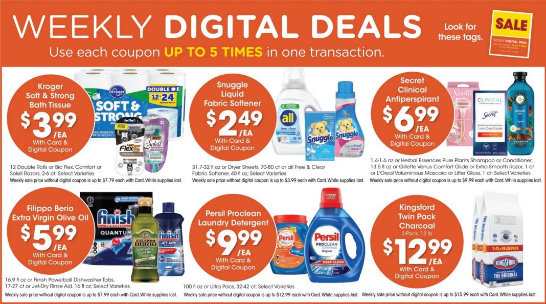 Fry's Food Weekly Ad Jun 26 – Jul 04, 2024 (4th of July Promotion Included)