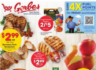 Gerbes Weekly Ad
