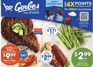 Gerbes Weekly Ad