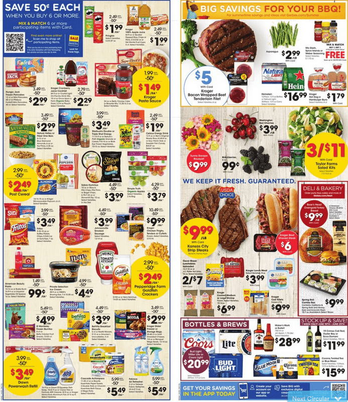 Gerbes Weekly Ad Jun 19 – Jun 25, 2024