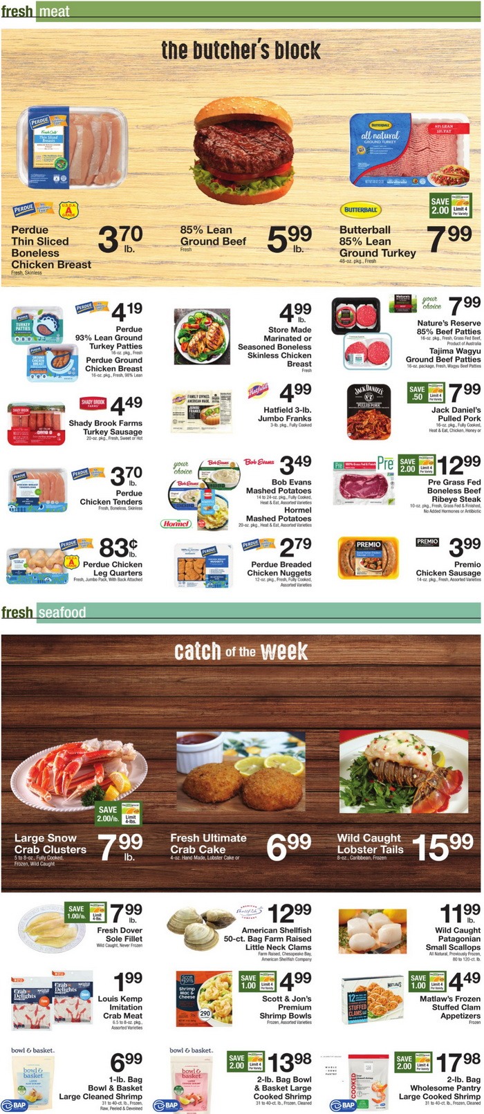 Gerrity's Supermarkets Weekly Ad Jun 07 – Jun 13, 2024