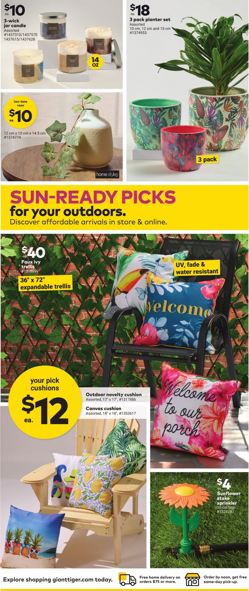 Giant Tiger Weekly Ad Jun 05 – Jun 11, 2024 (Father's Day Promotion Included)