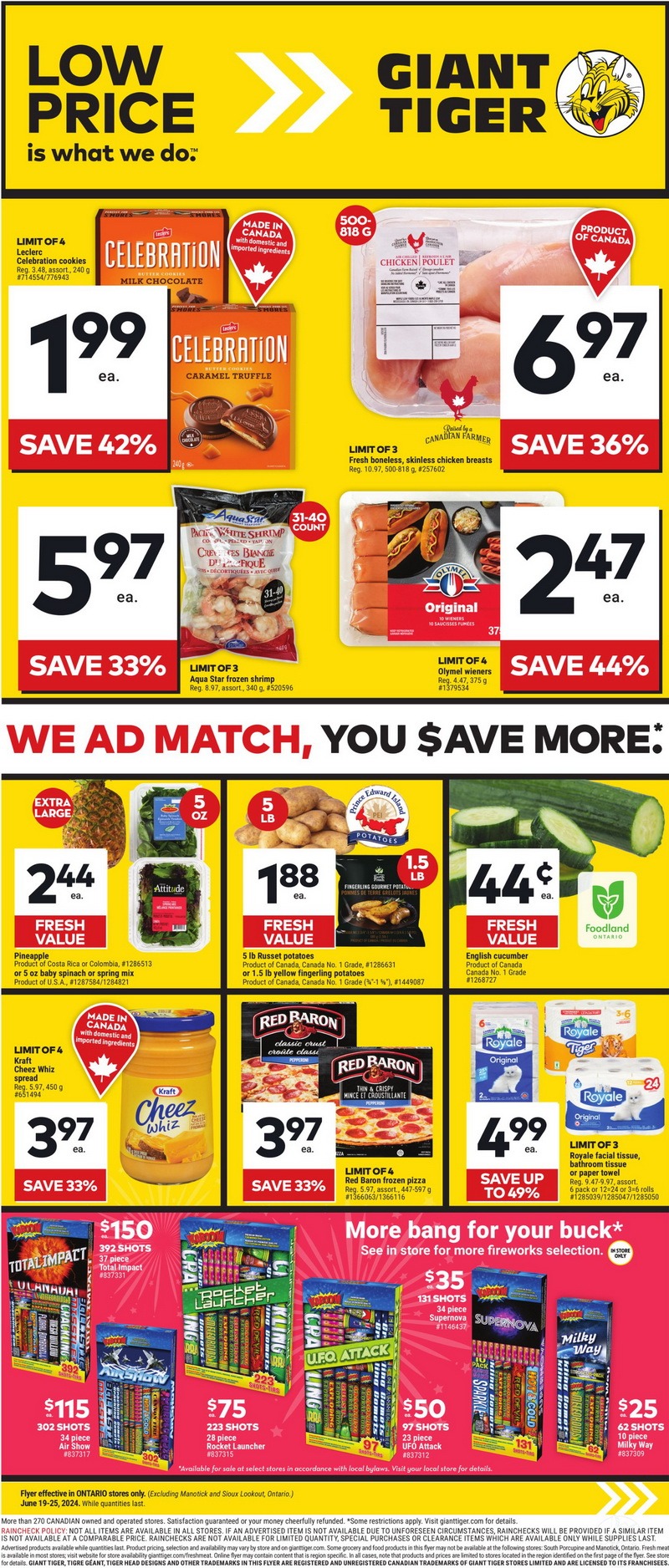 Giant Tiger Weekly Ad Jun 19 – Jun 25, 2024
