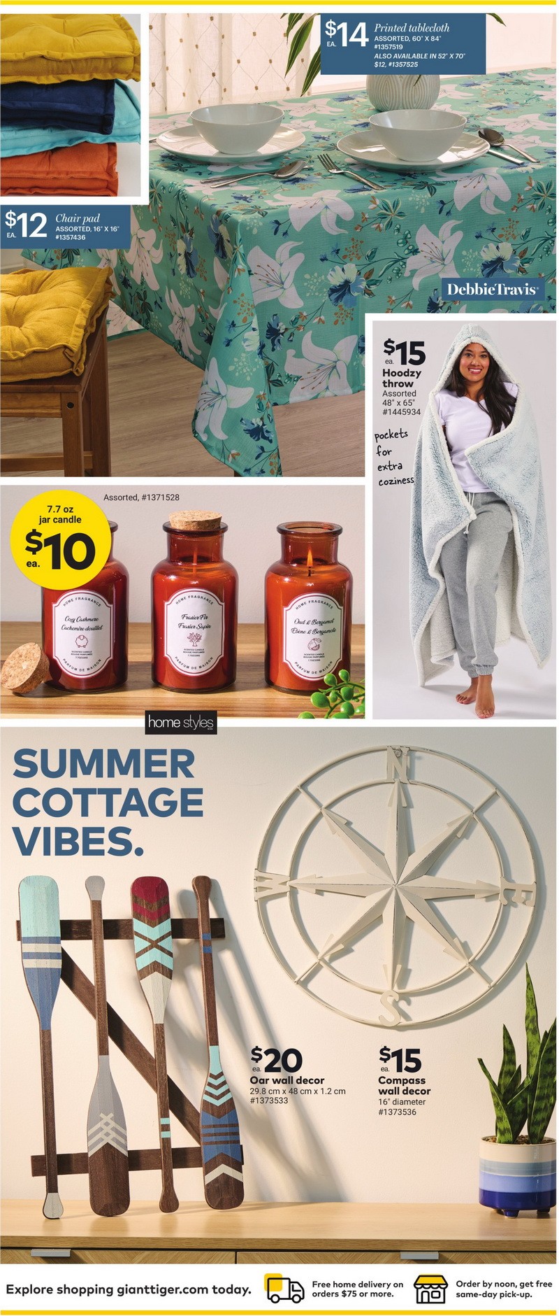 Giant Tiger Weekly Ad Jun 19 – Jun 25, 2024