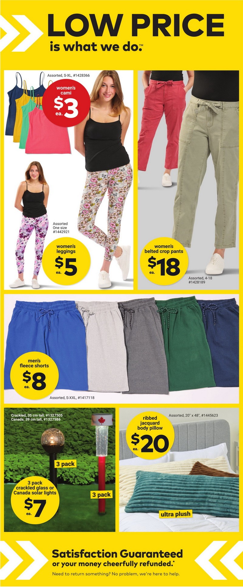 Giant Tiger Weekly Ad Jun 19 – Jun 25, 2024