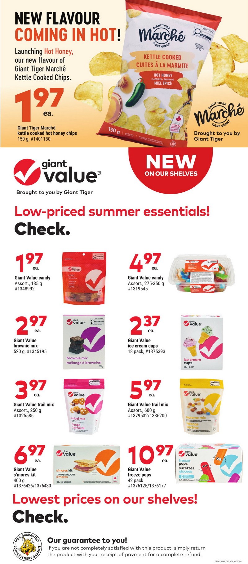 Giant Tiger Weekly Ad Jun 19 – Jun 25, 2024