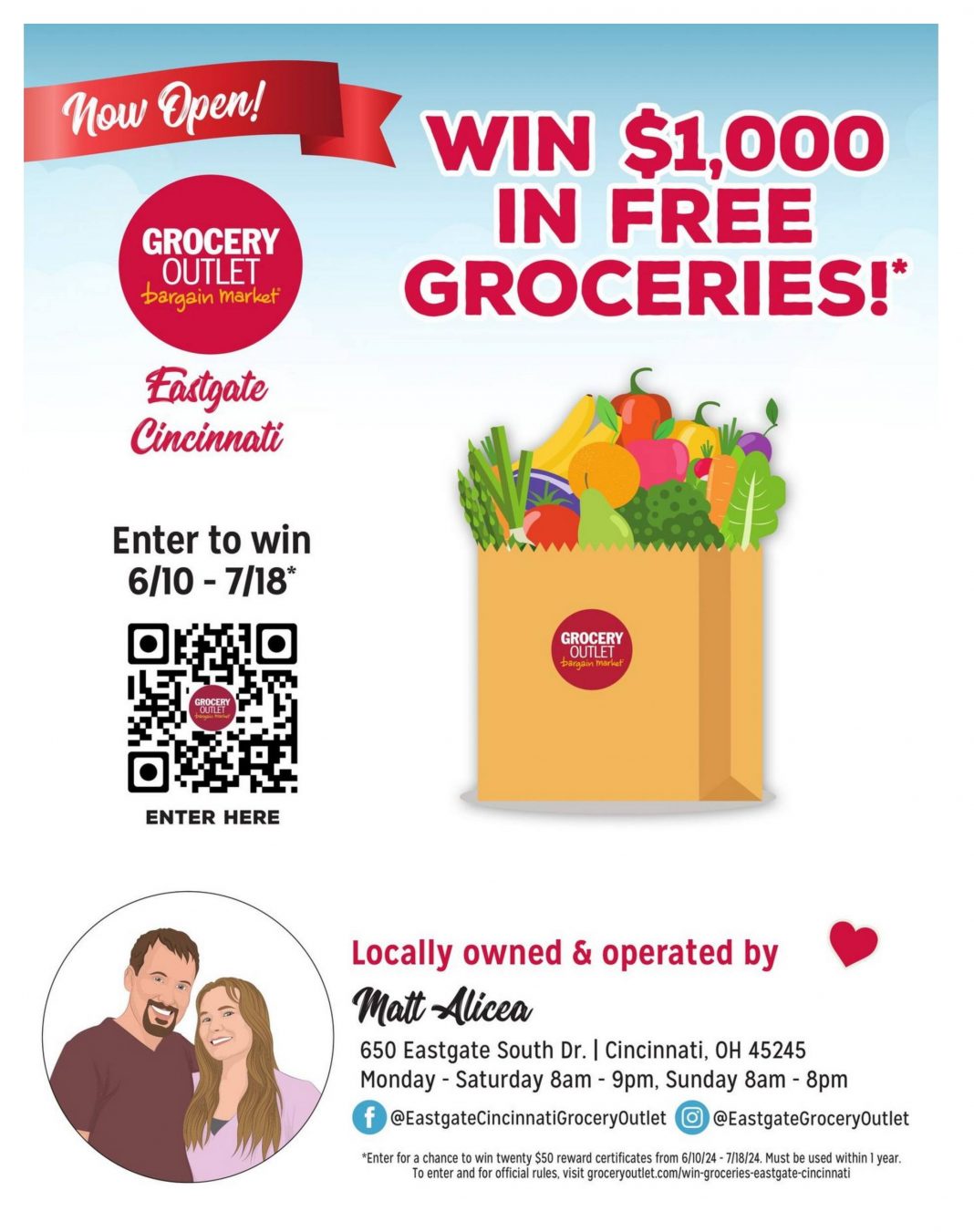 Grocery Outlet Weekly Ad Jun 26 – Jul 02, 2024