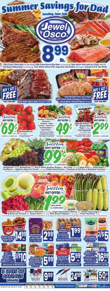 Jewel Osco Weekly Ad Jun 12 – Jun 18, 2024 (Father's Day Promotion ...