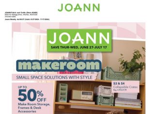 Jo-Ann Weekly Ad