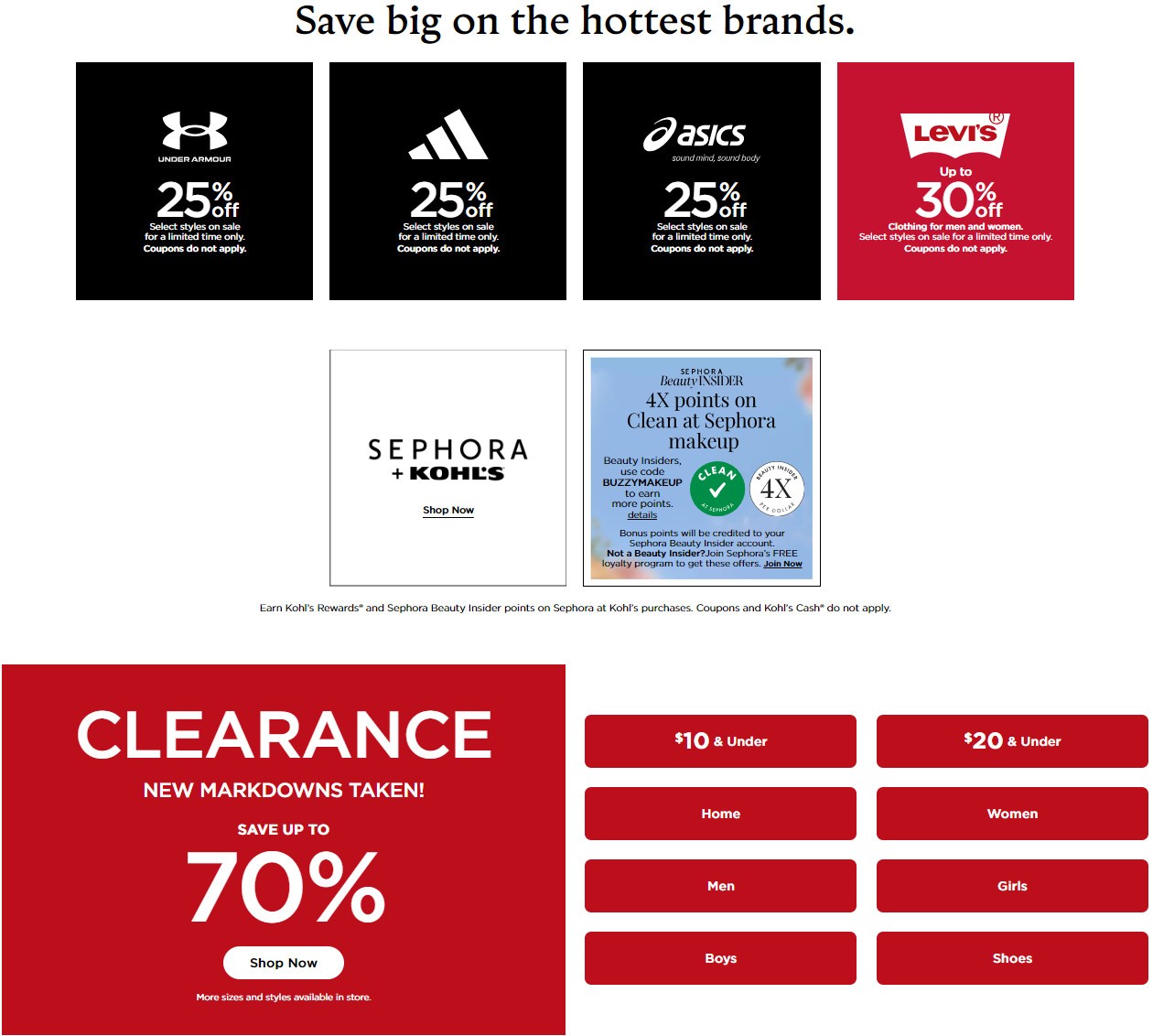 Kohl's Coupon Ad Until Jun 16, 2024 (Father's Day Promotion Included)