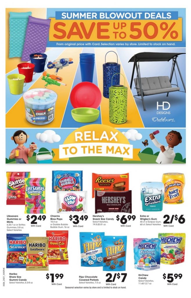 Kroger Weekly Ad June 26 – July 04, 2024 (4th Of July Promotion Included)