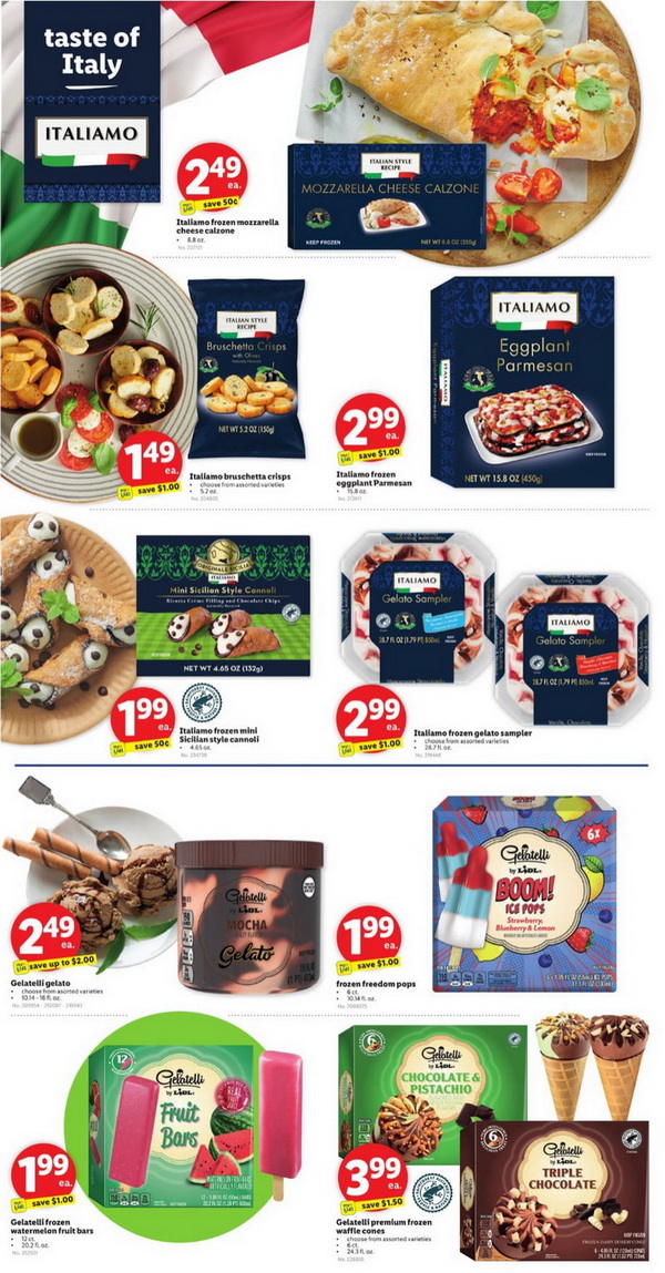 Lidl Weekly Ad Jun 12 – Jun 18, 2024
