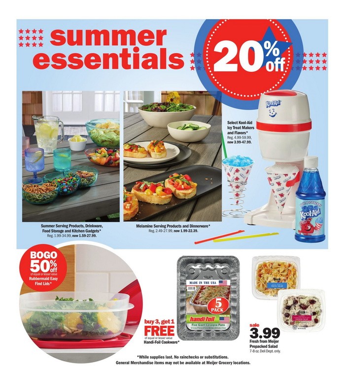 Meijer 4th Of July Ad Jun 23 – Jun 29, 2024