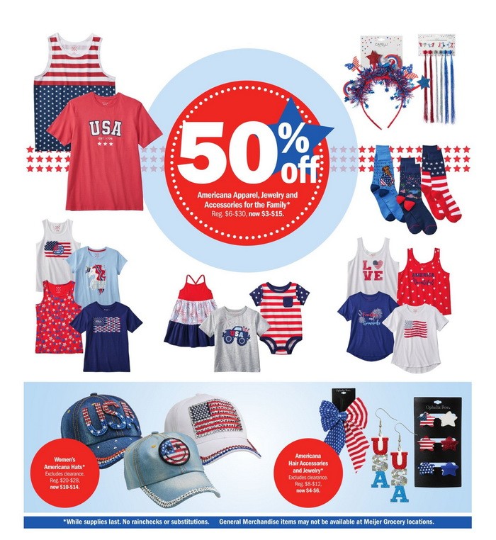 Meijer 4th Of July Ad Jun 23 – Jun 29, 2024