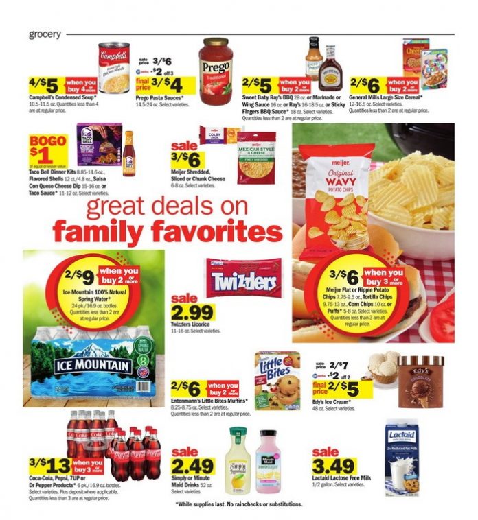Meijer Weekly Ad Jun 09 – Jun 15, 2024