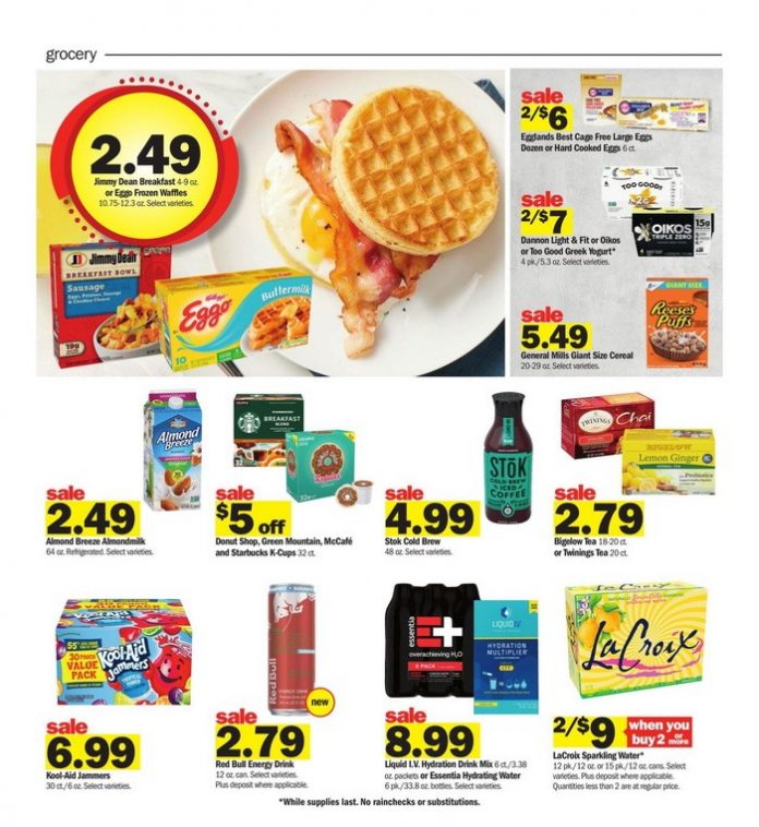 Meijer Weekly Ad June 30 – July 06, 2024 (4th of July Promotion Included)
