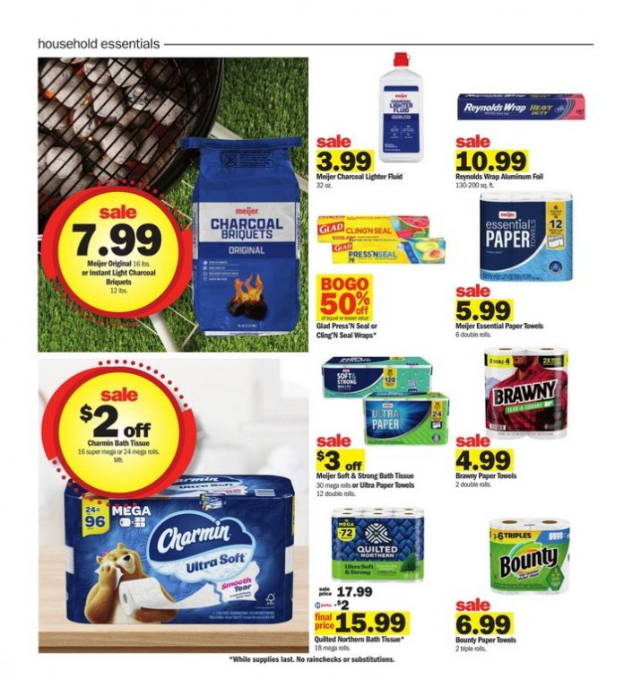 Meijer Weekly Ad June 30 – July 06, 2024 (4th of July Promotion Included)