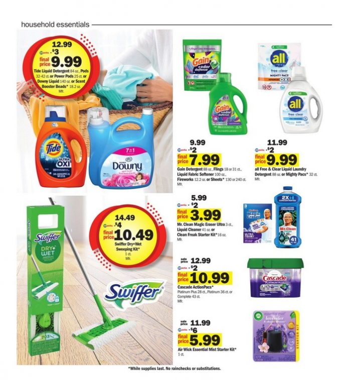 Meijer Weekly Ad June 30 – July 06, 2024 (4th of July Promotion Included)