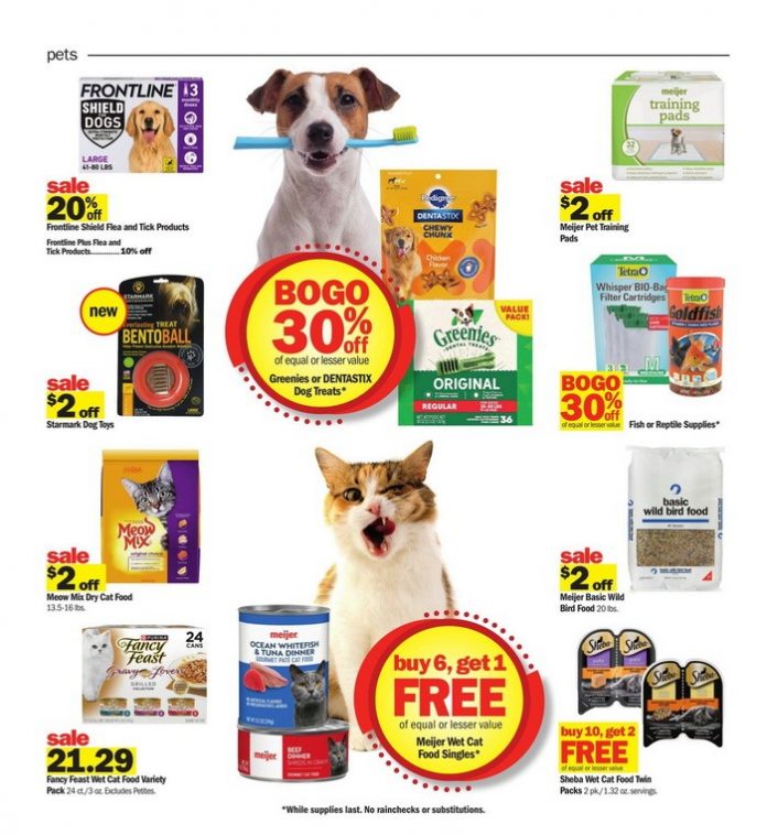 Meijer Weekly Ad June 30 – July 06, 2024 (4th of July Promotion Included)