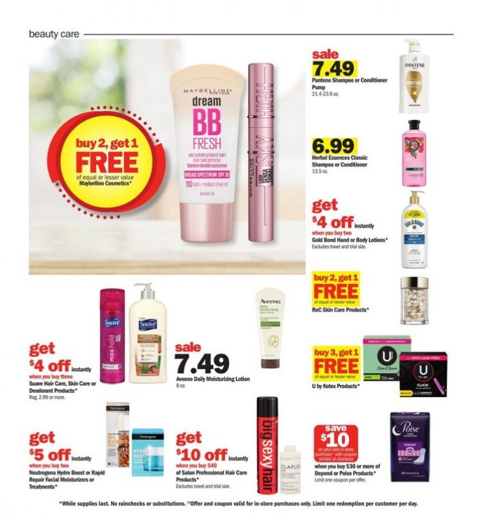 Meijer Weekly Ad June 30 – July 06, 2024 (4th of July Promotion Included)