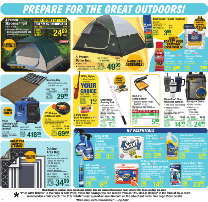 Menards Weekly Ad Jun 19 – Jun 30, 2024