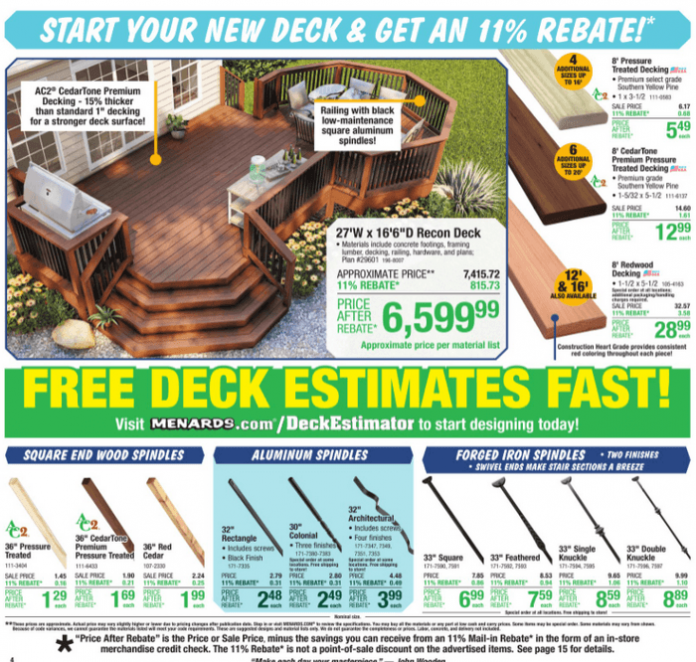 Menards Weekly Ad Jun 19 – Jun 30, 2024