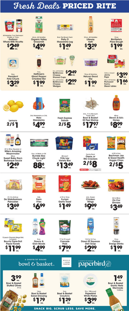 Price Rite Weekly Ad Jun 07 – Jun 20, 2024