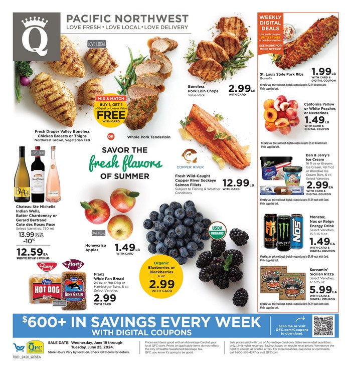 QFC Weekly Ad Jun 19 – Jun 25, 2024