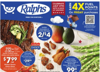 Ralphs Weekly Ad