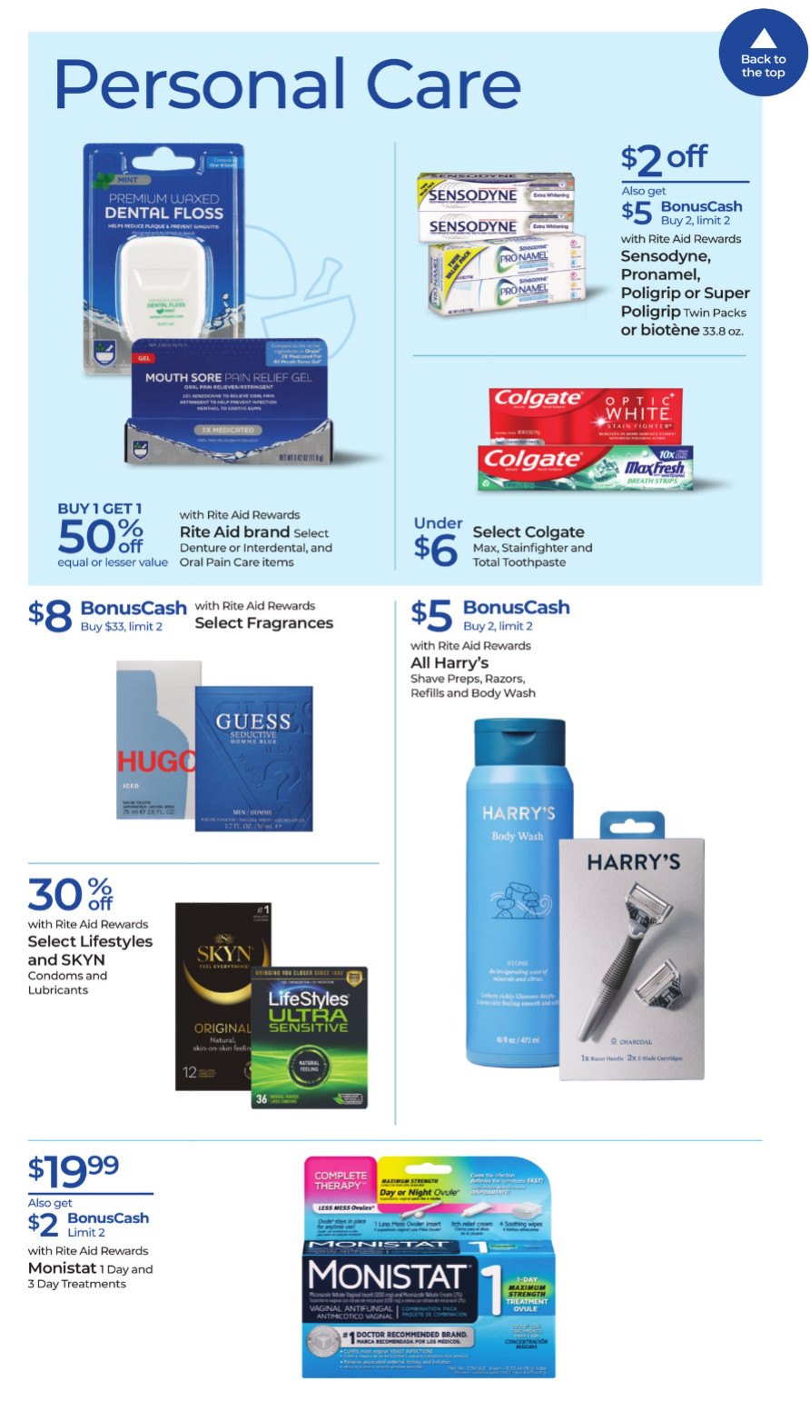 Rite Aid Weekly Ad Jun 16 – Jun 22, 2024