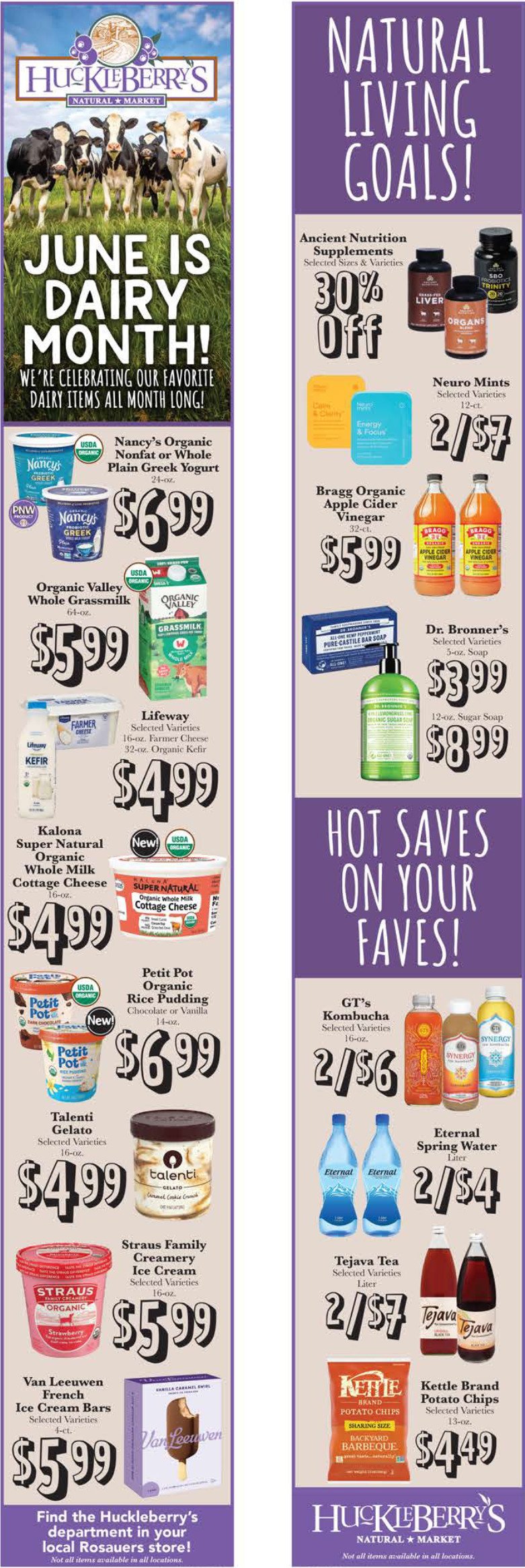 Rosauers Weekly Ad Jun 19 – Jun 25, 2024