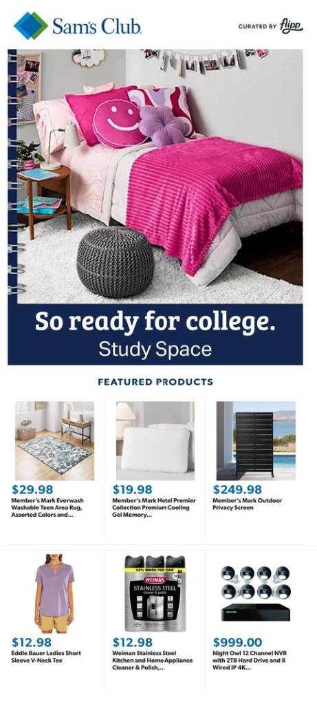 Sam's Club Weekly Ad June 27 – July 03, 2024