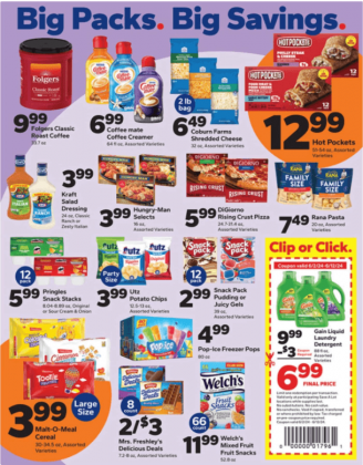Save A Lot Weekly Ad Jun 05 – Jun 11, 2024