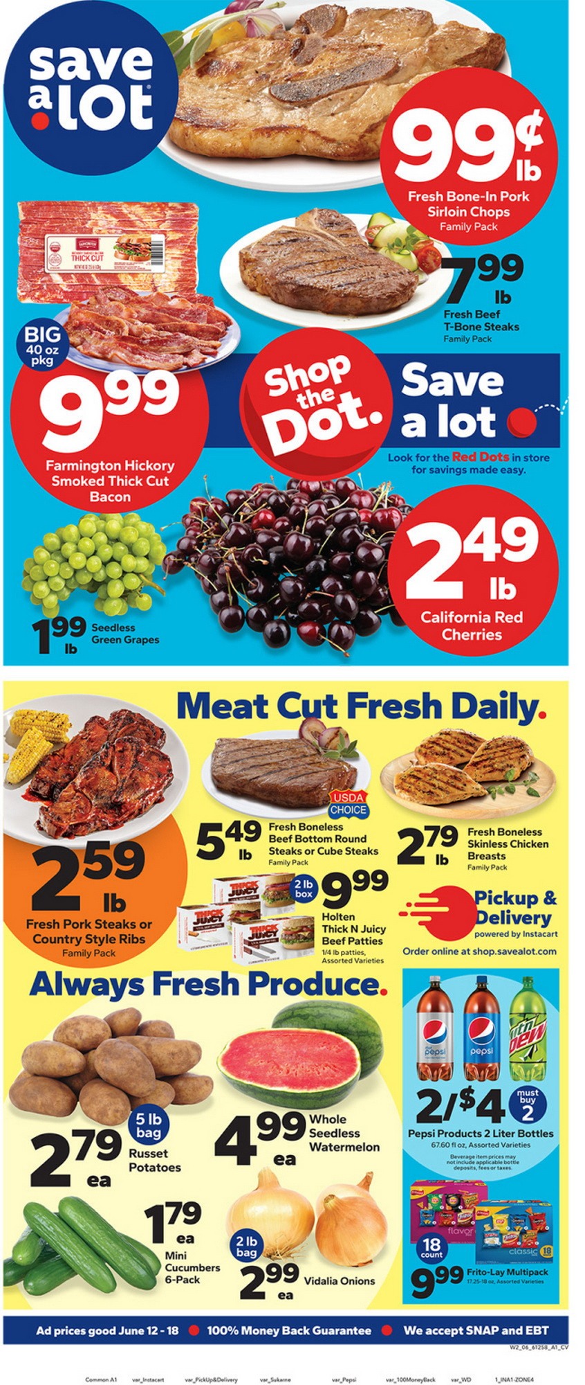 Save A Lot Weekly Ad Jun 12 – Jun 18, 2024 (Father's Day Promotion ...