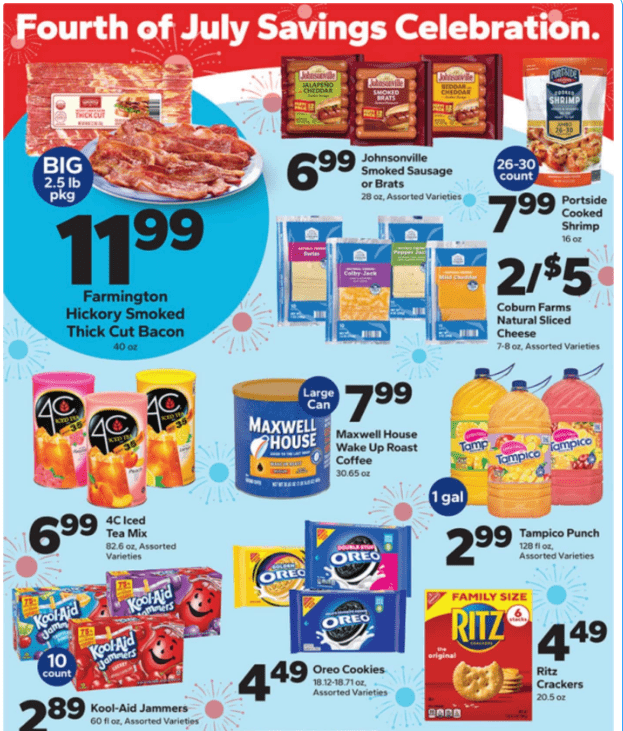 Save A Lot Weekly Ad Jul 03 – Jul 09, 2024