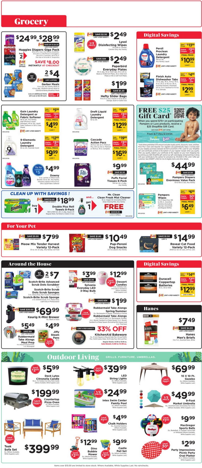 Shoprite Weekly Ad Jun 07 Jun 13 2024