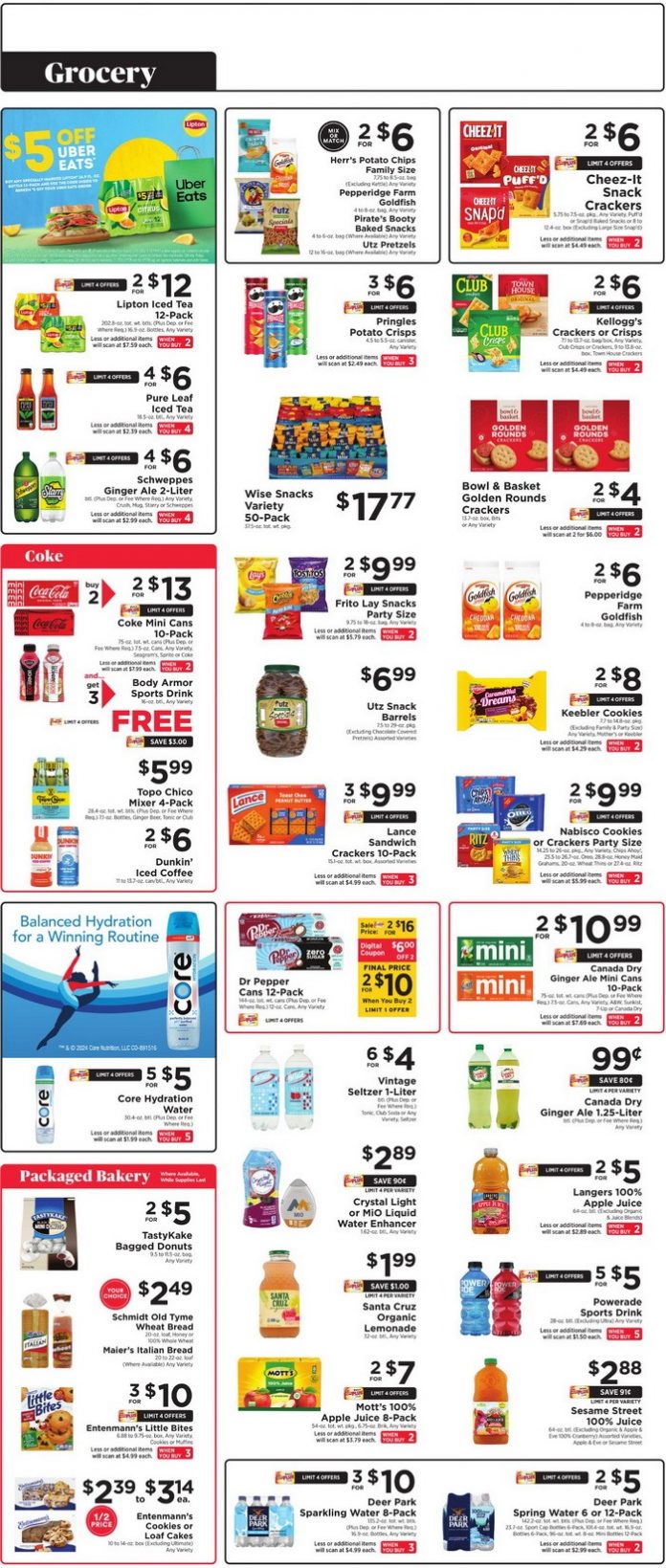 ShopRite Weekly Ad Jun 14 – Jun 20, 2024 (Father's Day Promotion Included)