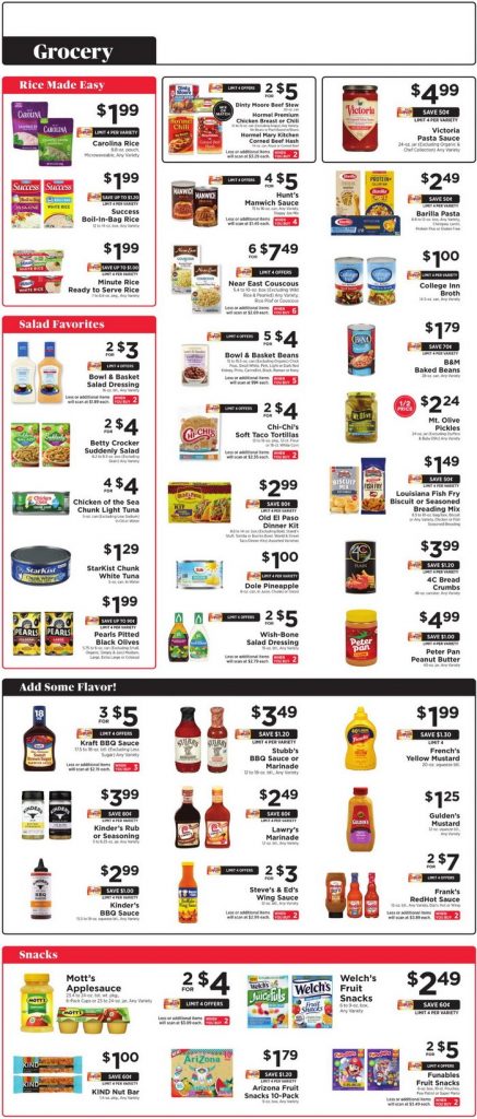 ShopRite Weekly Ad June 28 – July 04, 2024 (4th of July Promotion Included)