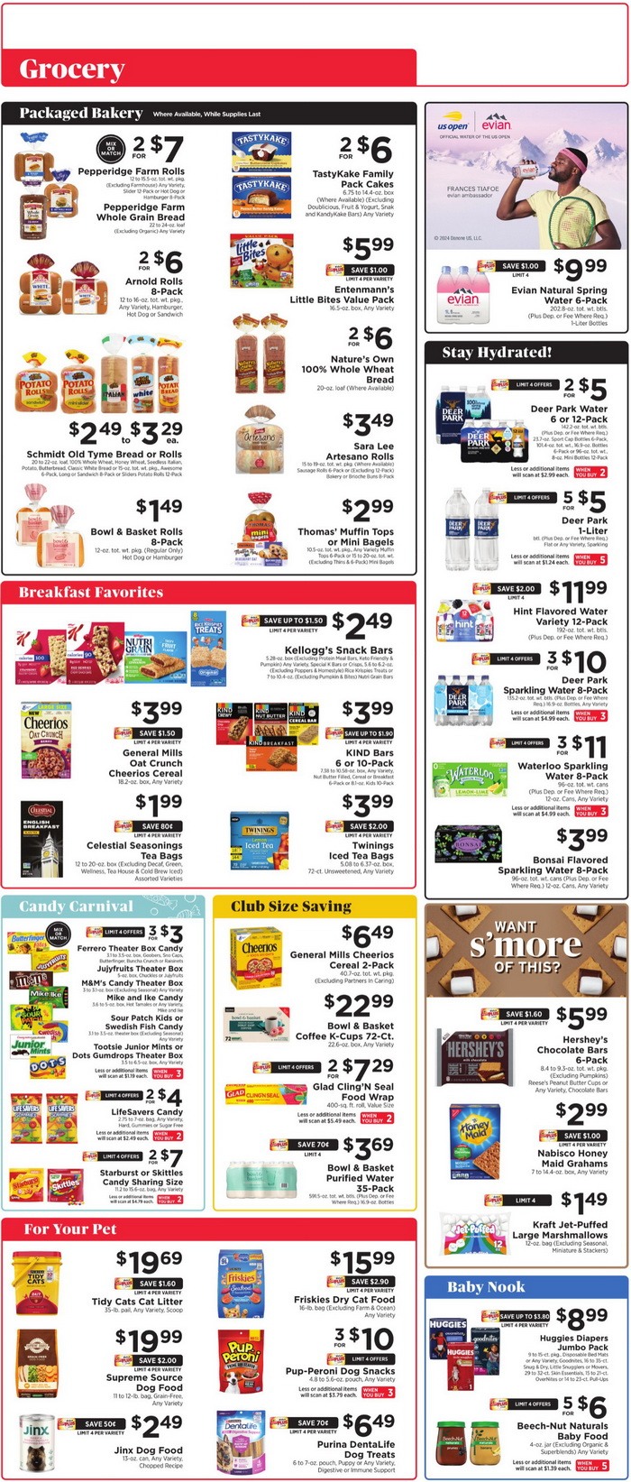 Shoprite Weekly Ad June 28 July 04 2024 4th Of July Promotion Included