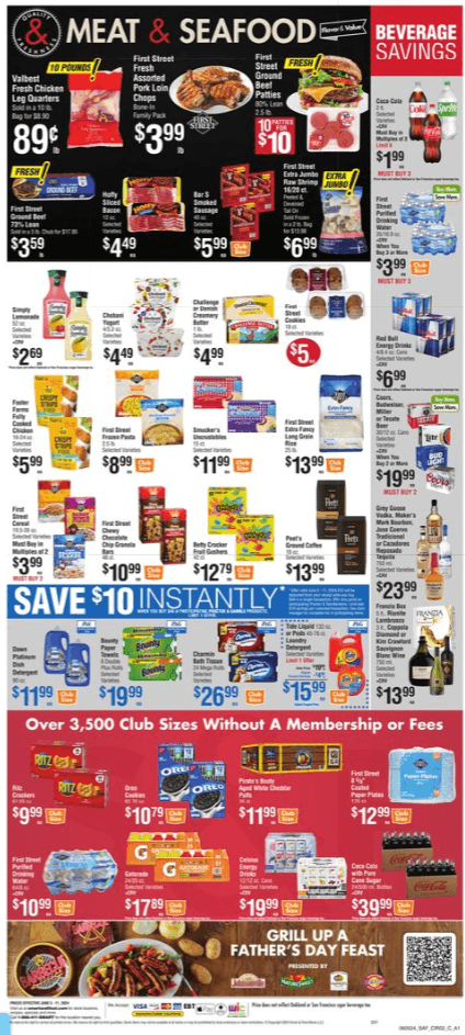Smart & Final Weekly Ad Jun 05 – Jun 11, 2024