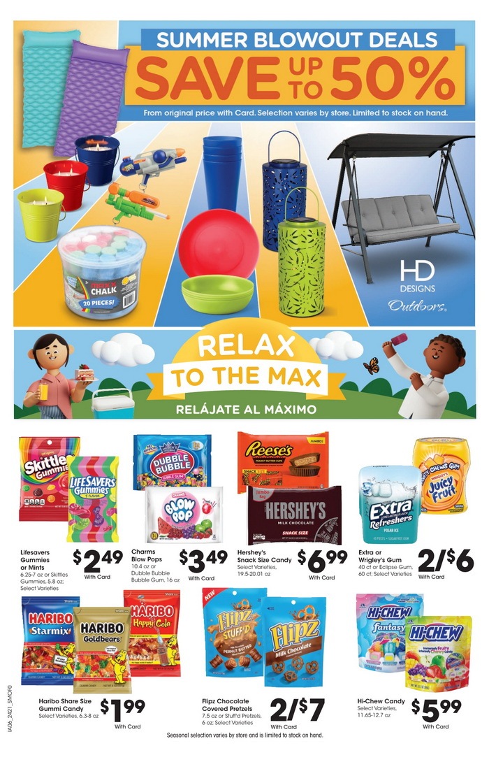 Smith's Food and Drug Weekly Ad June 26 – July 04, 2024 (4th Of July ...
